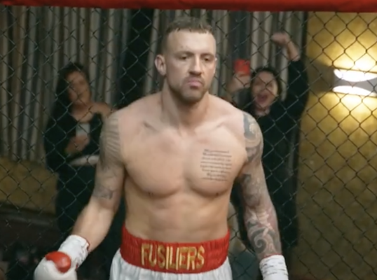 Billy Henderson | Fighter Page | Tapology